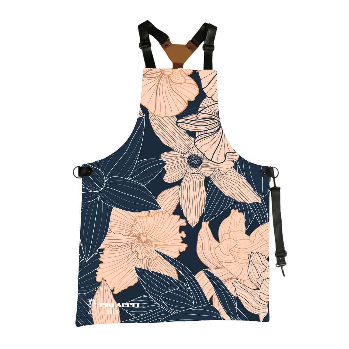 Mandil Flores – Pineapple Tools