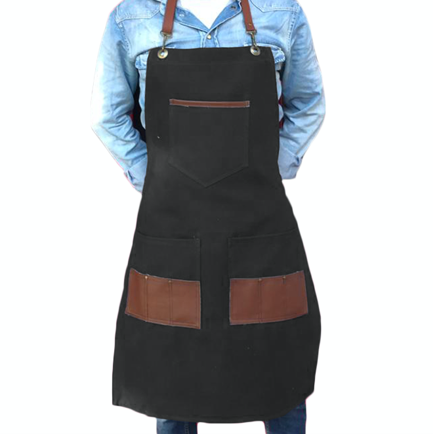 Mandil Loneta Negro – Pineapple Tools